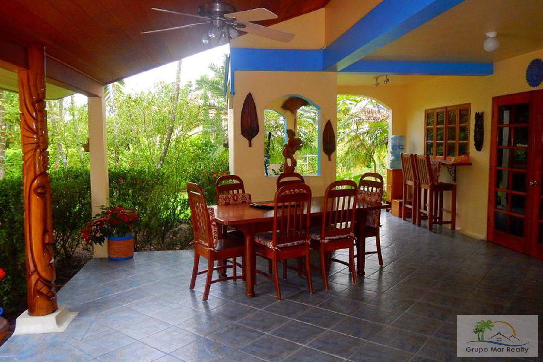 Belize Modern Home | Grupo Mar Realty