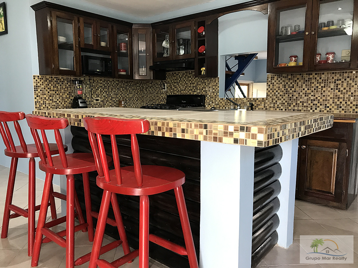 3 Bedroom Home For Rent - Grupo Mar Realty