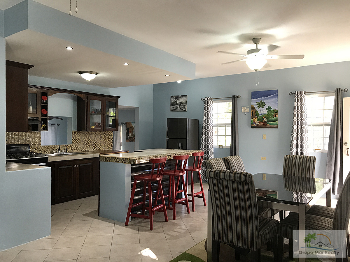 3 Bedroom Home For Rent - Grupo Mar Realty